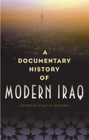 Nebras | A Documentary History of Modern Iraq